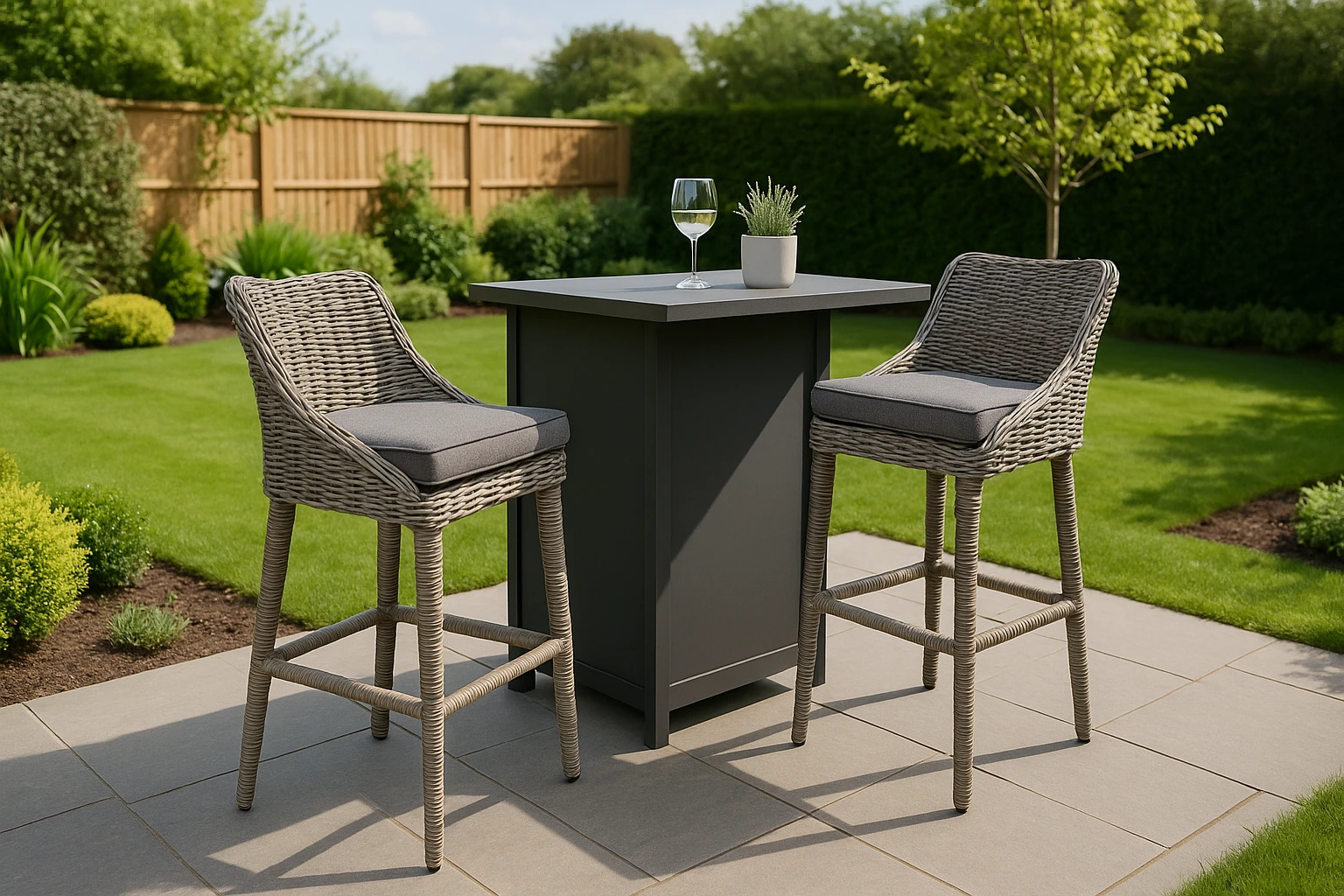 Outdoor Chairs and Stools | Garden Seating – Outdoor Eden